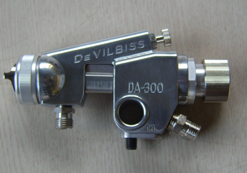 부경산업 - 스프레이 건